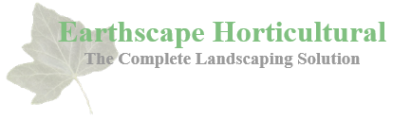 Earthscape Horticultural, The Complete Landscaping Solution - Home